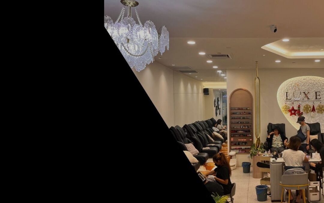 Luxe Nail Komtar JBCC | Luxe Studio